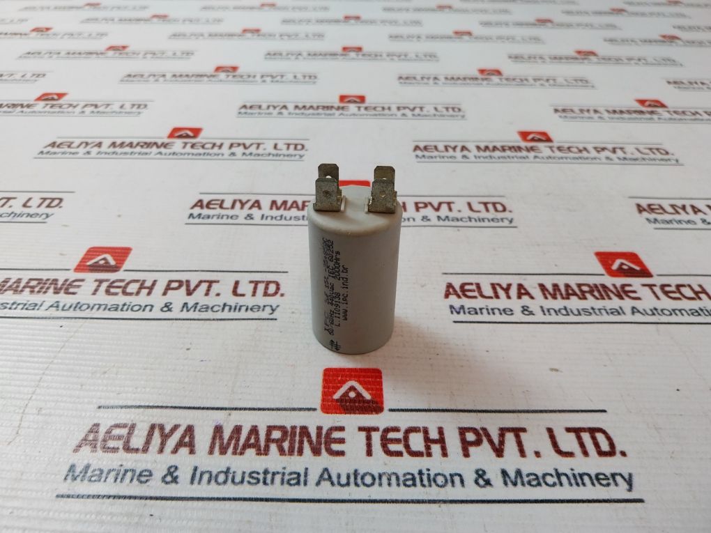 Ipc Iec 60252 Capacitor 440Vac 50/60Hz – Aeliya Marine