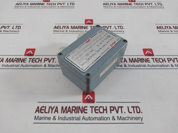 Iph 2600 Series Two Wire Transmitter 4-20Ma – Aeliya Marine