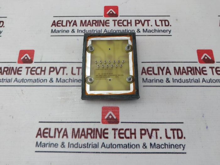 Ird Switches Px1P12K10A1A-002 Numeric Keypad Selector Unit – Aeliya Marine