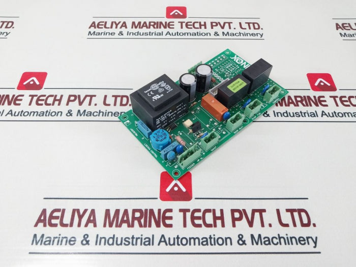 Irinox 3600850 Pcb Rele’ Electronic Board – Aeliya Marine