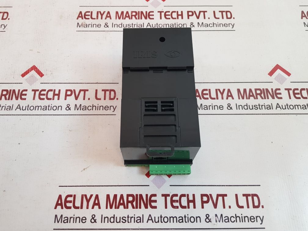 Iris 700DC Flame Signal Processor Type 12 Features – Aeliya Marine