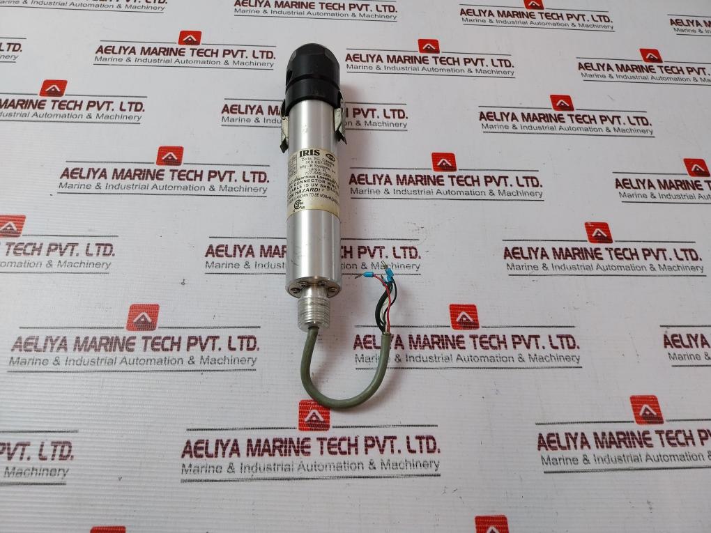 Iris S706 Viewing Head Uv Sensing Ir Flame Monitor – Aeliya Marine
