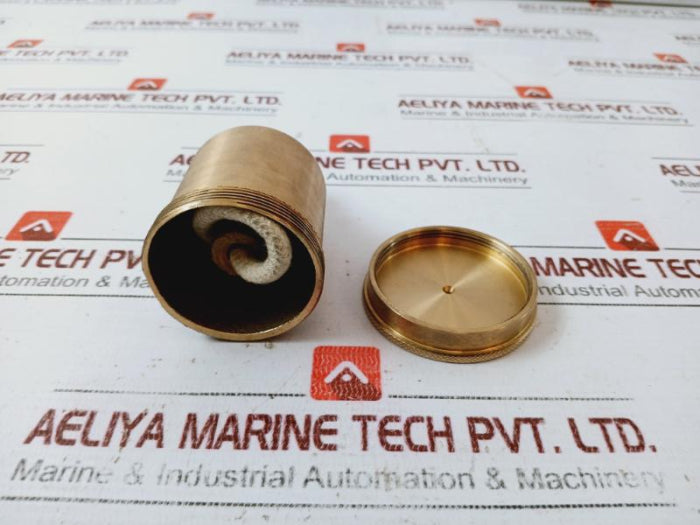 Iron Pump 115857114 Bronze Wick Lubricator – Aeliya Marine