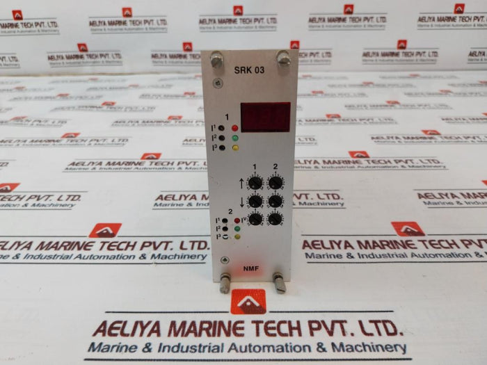 Is91.10.3 Srk-display Control Circuit Board – Aeliya Marine