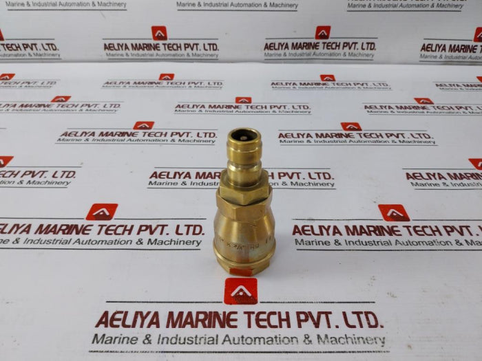 Isa 1” X 3/4" Rg11 Non Valve Quick Coupling Brass – Aeliya Marine