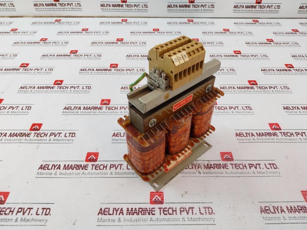 Ismet Daw Door Motor Transformer 78/013060 50Hz – Aeliya Marine