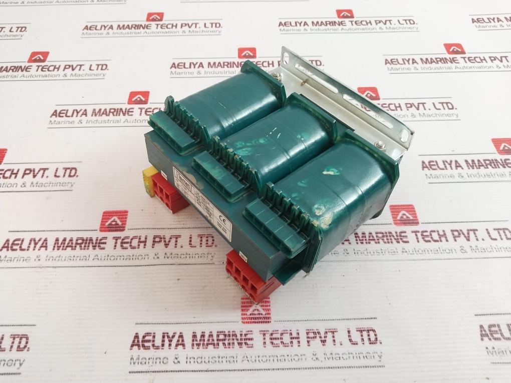 Ismet Transformatoren Dawn 0,20 Three Phase Power Transformer 440V 50 ...