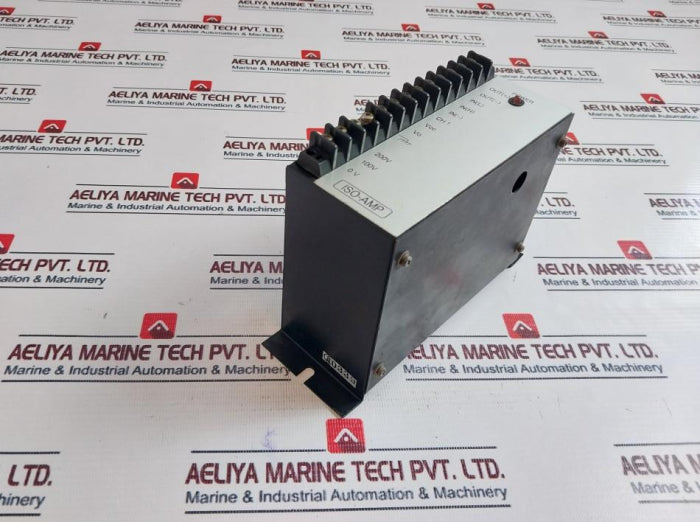 Iso-amp 100V Amplifier Power Supply Unit 200V – Aeliya Marine