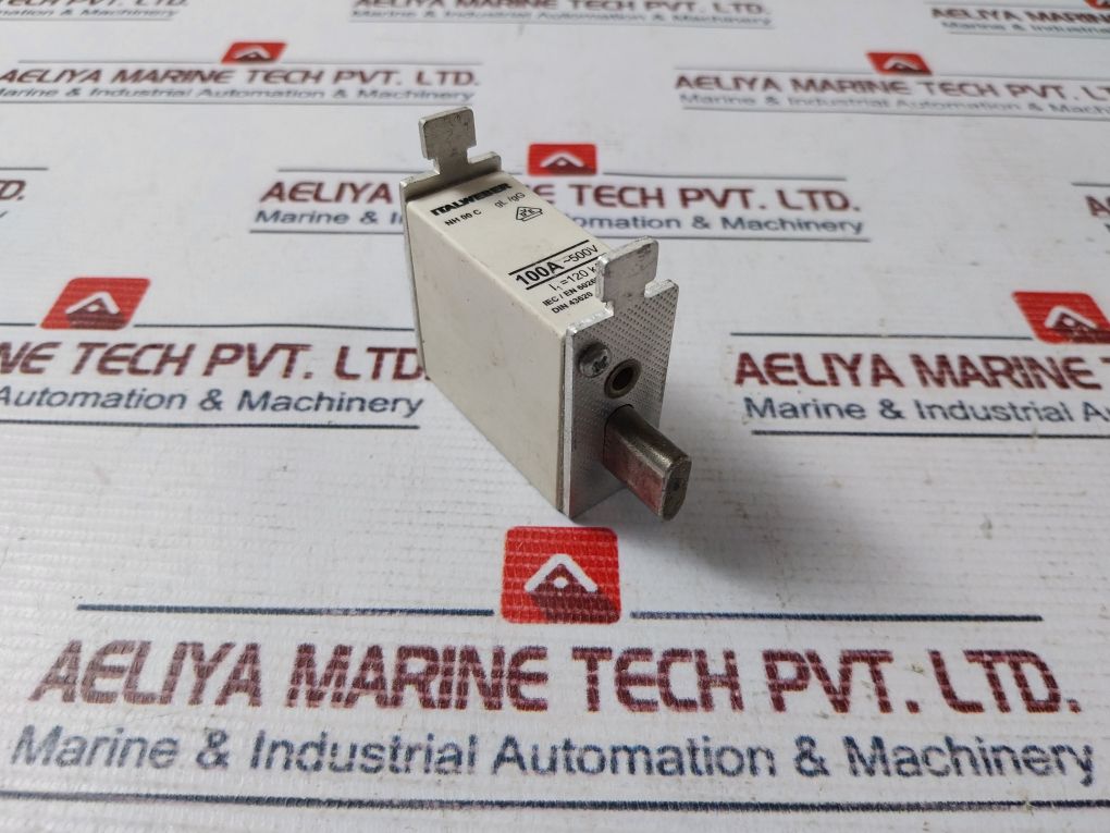 Italweber Din 43620 Power Fuse 100A ~500V – Aeliya Marine