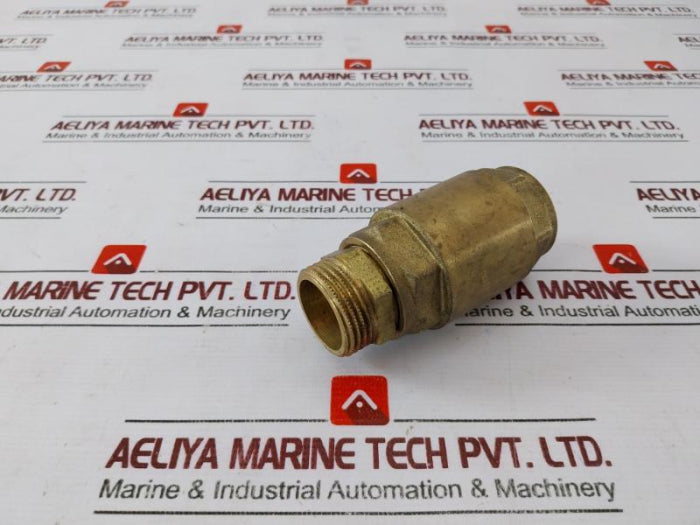 Itap Europa Dn25 Check Valve Patented Brevettato Pn25 – Aeliya Marine