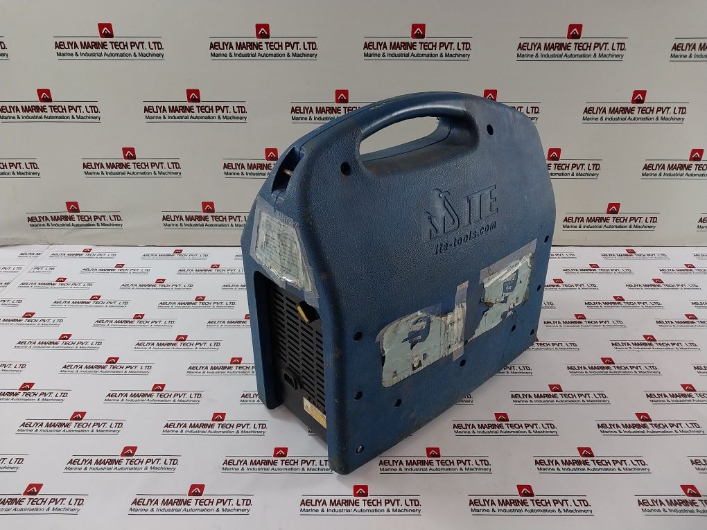 Ite-tools Blue-r Oil Free Recovery Station 110/220V 571580 – Aeliya Marine