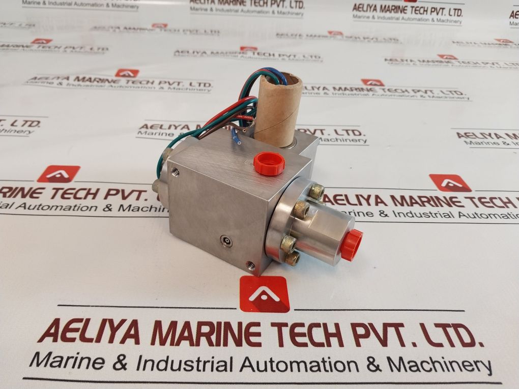 Itt 162P42C6Hn Differential Pressure Switch – Aeliya Marine