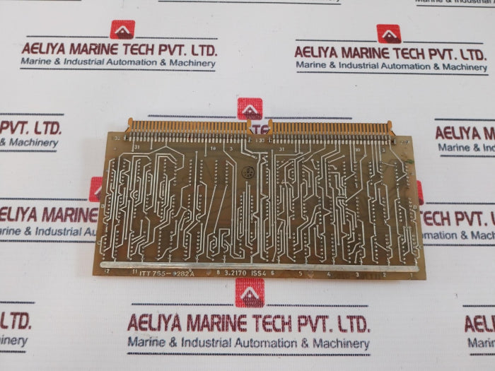 Itt 765-0282A/ 765-0282B Printed Circuit Board – Aeliya Marine