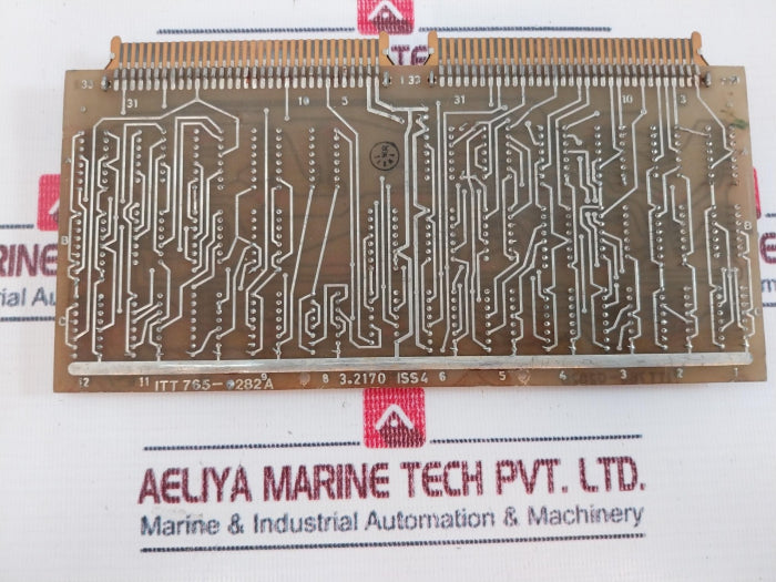 Itt 765-0282A/ 765-0282B Printed Circuit Board – Aeliya Marine