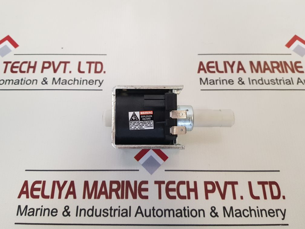 Itt Flow Control Et508224 Flowjet Pump – Aeliya Marine