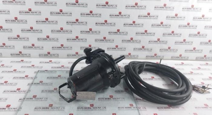 Itt Flygt 3067.170-0149 Submersible Pump W/ Cable 1.4Kw/1.9Hp 460/230V ...