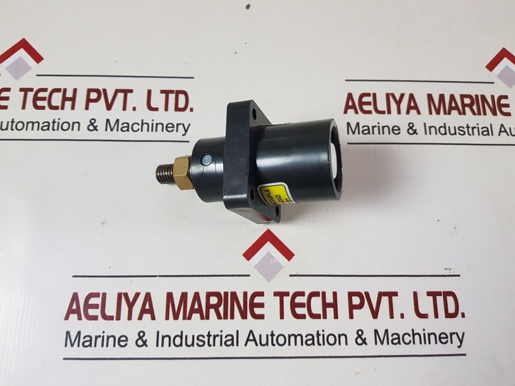 Itt Nps-2-bk-t4 Powerlock Black Panel Mount Industrial Power Plug ...