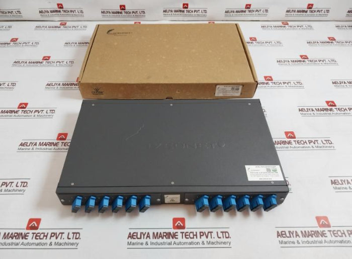 Iveonet Iliu-24-sc-dx-os1-rm 24 Port Rack Fiber Patch Panel – Aeliya Marine