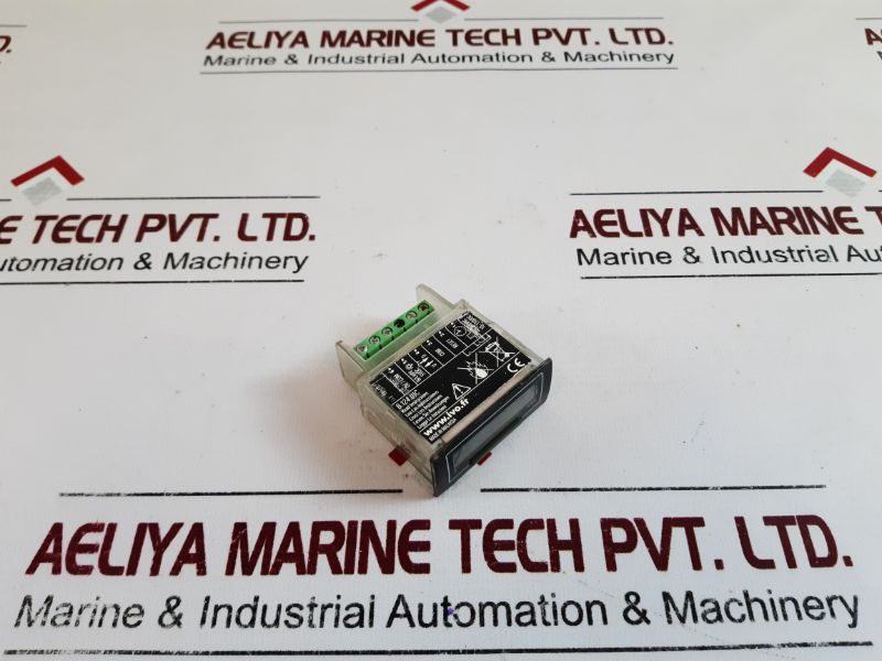 Ivo B.124.01C – Aeliya Marine Tech Pvt. Ltd.
