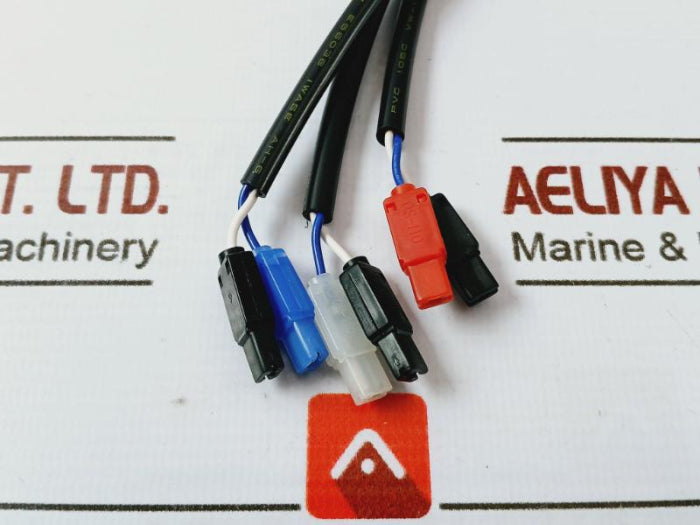 Iwase Ah-6 Wiring Harness Adapter A540-11/22K – Aeliya Marine
