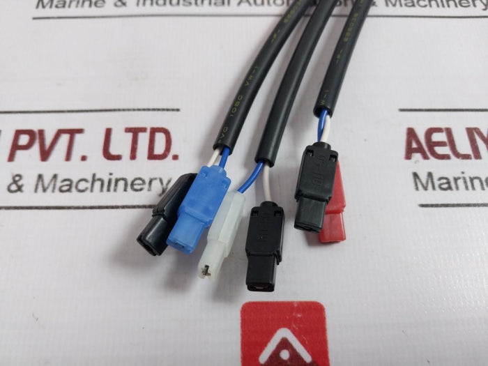 Iwase E56036 Three-phase Parallel Operation Grid 5Cord Terminal Harnes ...