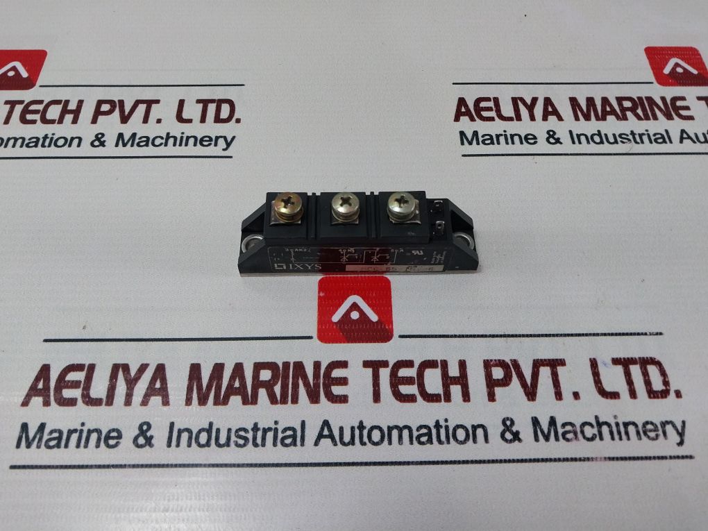 Ixys Mcc 55-16I08 Power Thyristor Module – Aeliya Marine