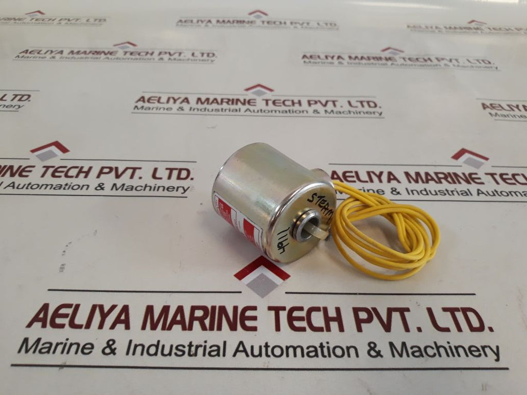 J.D.Gould Piston Pilot Operated Solenoid Valve Coil – Aeliya Marine