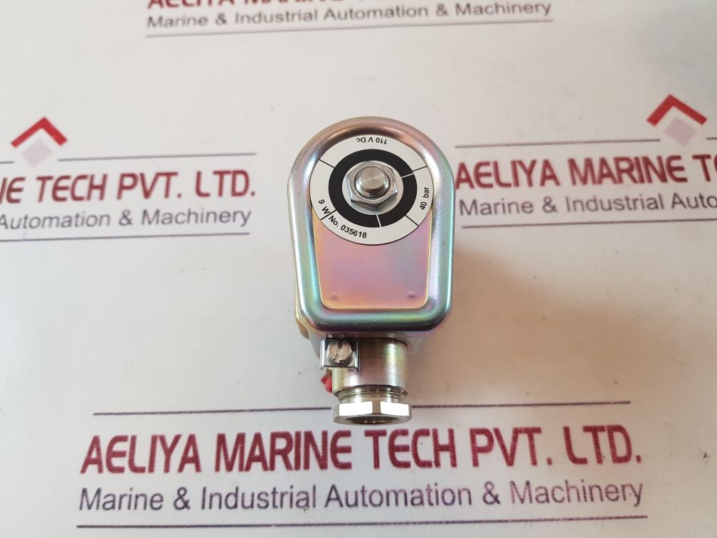 J.p.sauer & sohn 035618 solenoid valve – Aeliya Marine