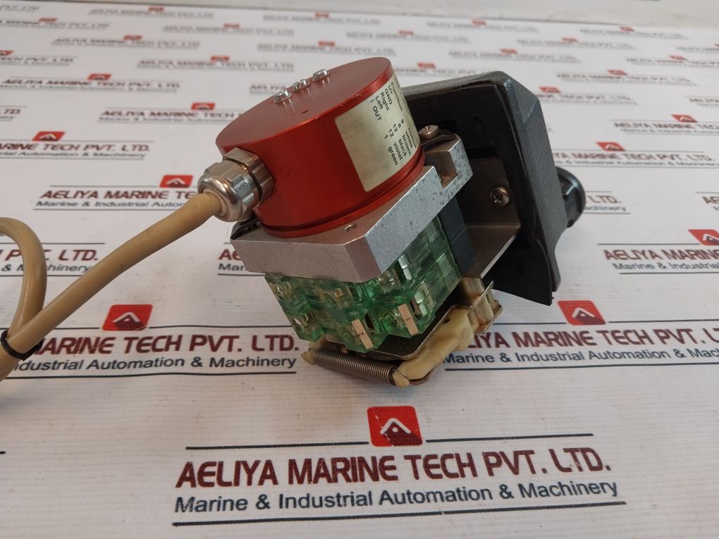J.R. Merritt Ogr420-1 Absolute-encoder Transmitter – Aeliya Marine