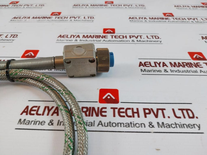 Jaeger Connecteurs 1098365 Thermocouple Connector With Temperature Sen ...