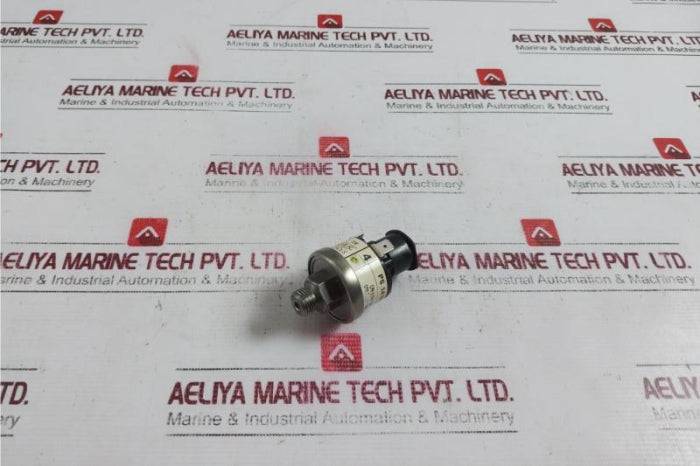 Jaeger Ps 14.01A Pressure Switch Cph 0.3 To 1 Bar – Aeliya Marine