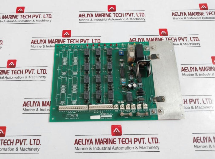 Jastram Apu V2 Alarm Processing Unit Module hhh – Aeliya Marine