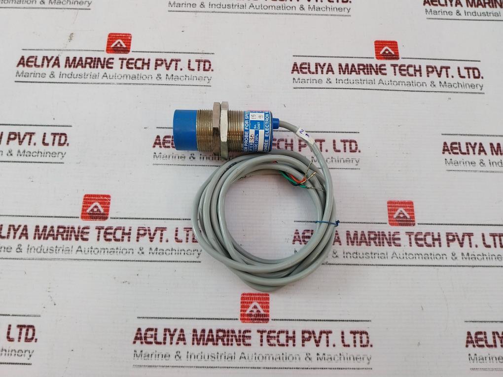 Jayashree Electron Sp 12 B30 Sensor Probe For Speed Switch – Aeliya Marine