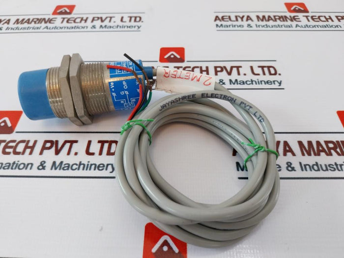 Jayashree Electron Sp 12B30 Sensor Probe For Speed Switch 12V Dc Â±20% – Aeliya Marine