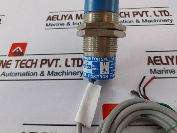 Jayashree Electron Sp 12B30 Sensor Probe For Speed Switch 12V Dc Â±20% – Aeliya Marine