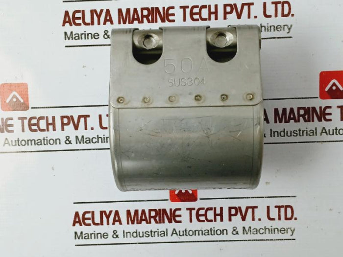 Jeongwoo Mp Joint Mjg 50A Grip Type Pipe Coupling Sus304 Oepdm – Aeliya ...