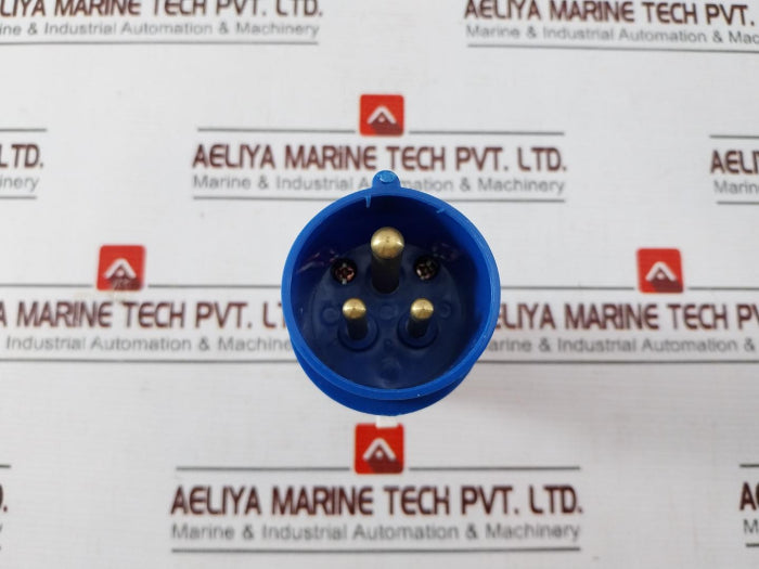 Jigo Jg-013 Weather Proof Plug Ip44, 16A-6H/220-250 V~ – Aeliya Marine
