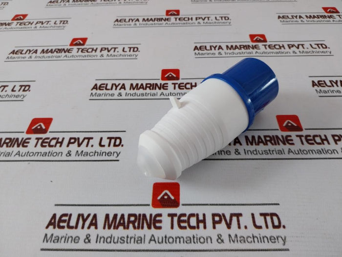 Jigo Jg-013 Weather Proof Plug Ip44, 16A-6H/220-250 V~ – Aeliya Marine