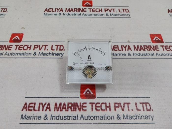 Jinn Shing Js-80 Panel Meter – Aeliya Marine