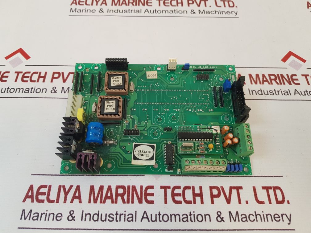 Jisl Wb 160 Rev1 Pcb Card – Aeliya Marine