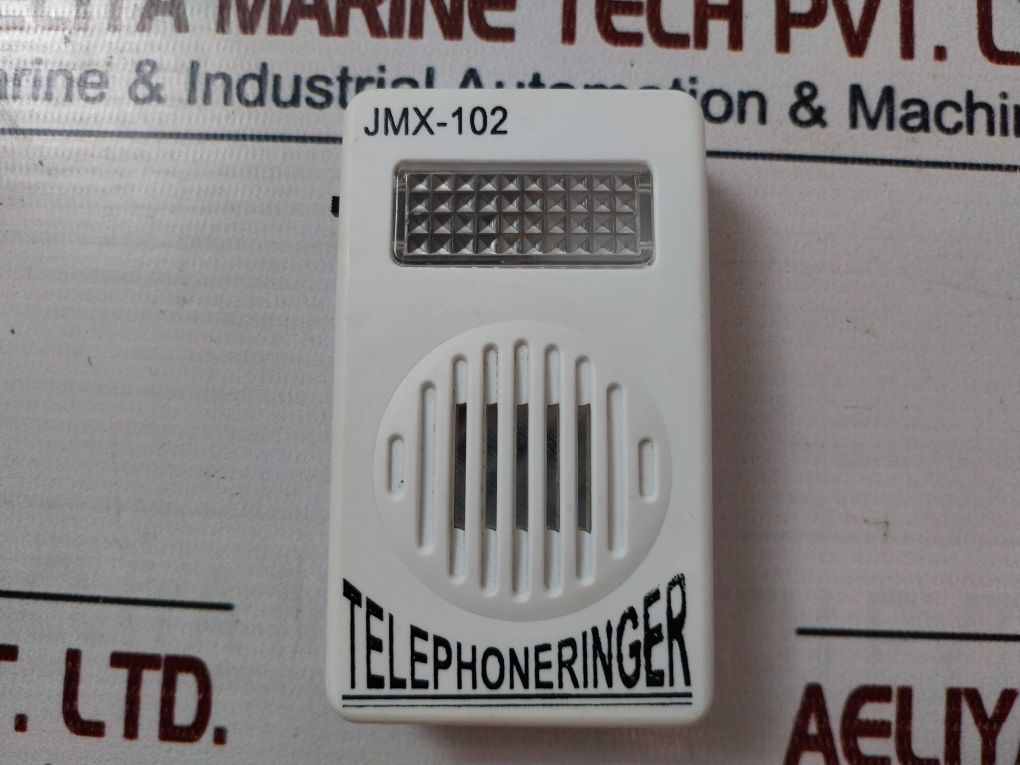 Jmx-102 Telephone Ringer Amplifier – Aeliya Marine