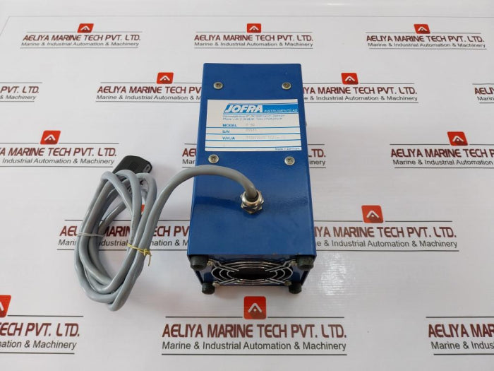 Jofra D 50 Rc Dry Block Temperature Calibrator 115V/220V 50/60Hz ...