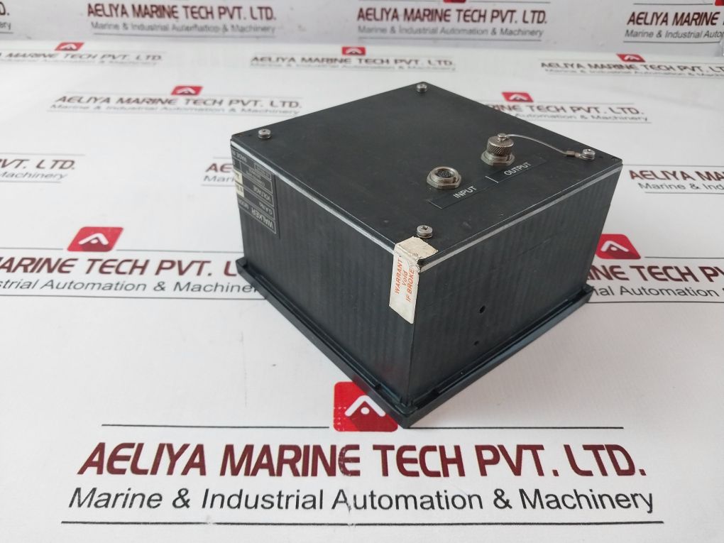 John Lilley & Gillie Walker P312 Wind Direction Display – Aeliya Marine