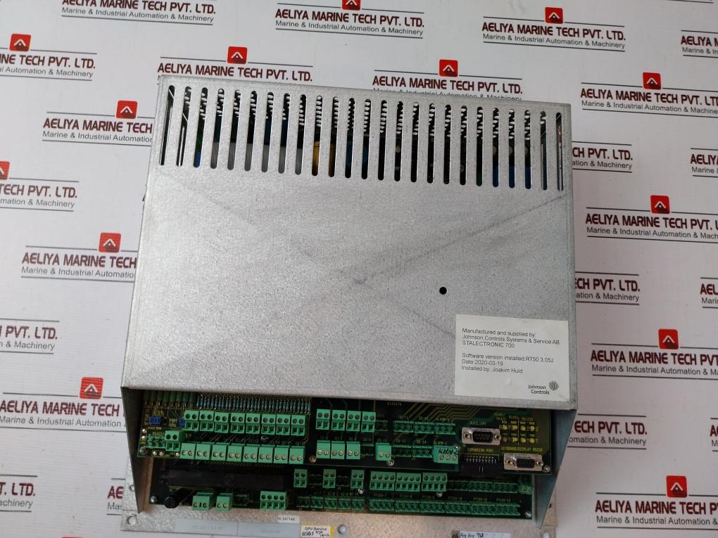 Johnson Controls 022.633.060 Compressor Control Unit – Aeliya Marine