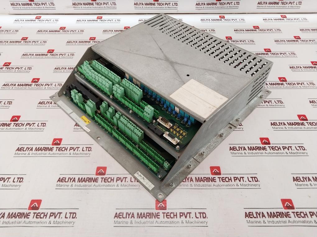 Johnson Controls 022.633.060 Compressor Control Unit – Aeliya Marine