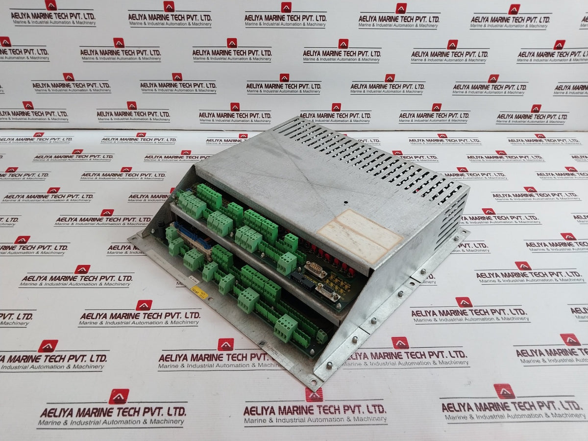 Johnson Controls 022.633.060 Compressor Control Unit – Aeliya Marine