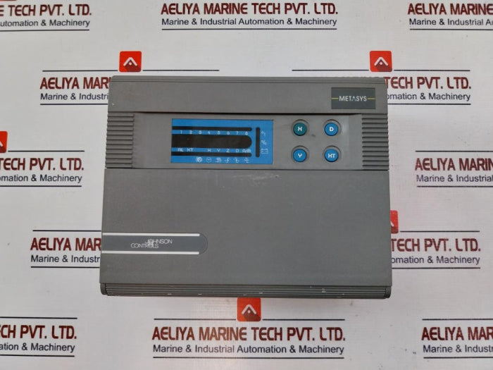 Johnson Controls Dx-9100-8154 Metasys Controller 250Vac 1A 50/60Hz ...
