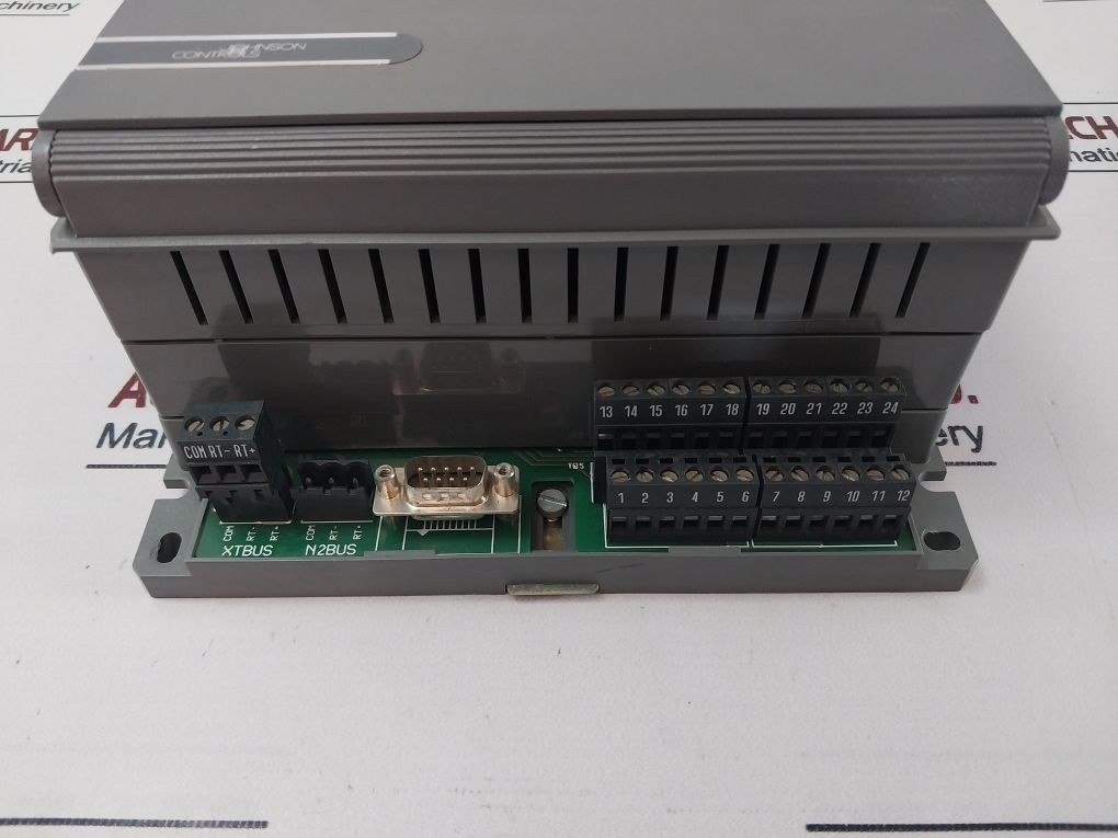 Johnson Controls Dx-9100-8454 Metasys Controller – Aeliya Marine