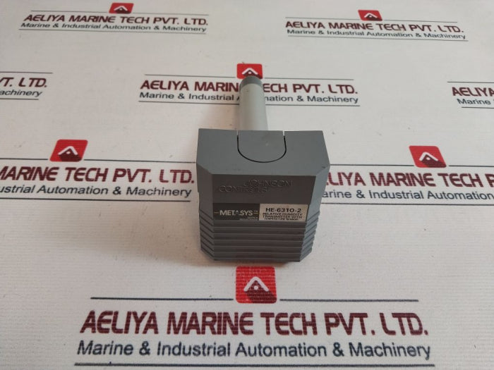 Johnson Controls He-6310-2 Relative Humidity Transmitter With Temperat ...