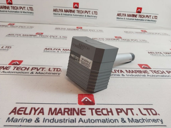 Johnson Controls He-6310-2 Relative Humidity Transmitter With Temperat ...